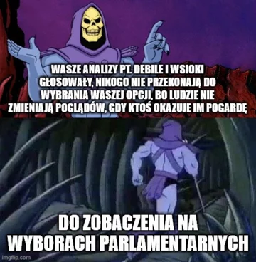 Mem z II tury wyborów prezydenckich - galeria zdjęć