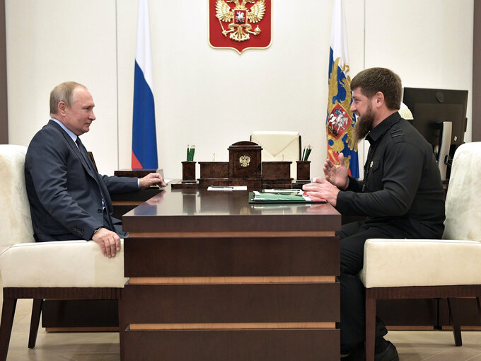 Córka Ramzana Kadyrowa otrzymała ważne odznaczenie. Stanowisko sprawuje trzy miesiące – Wprost