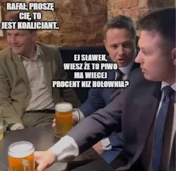 Mem z II tury wyborów prezydenckich - galeria zdjęć