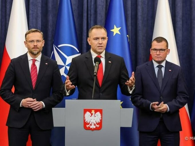 Weto prezydenta ws. ustawy o pomocy obywatelom Ukrainy. Rzecznik broni Karola Nawrockiego – Wprost