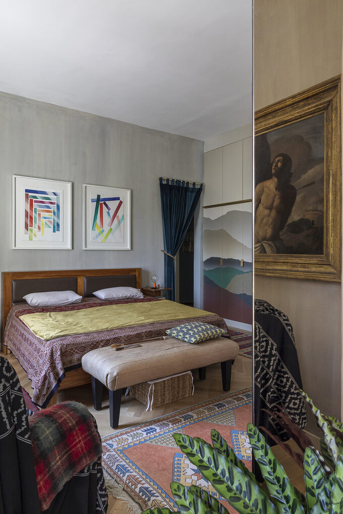 Stylowy apartament w Rzymie – Dom Wprost