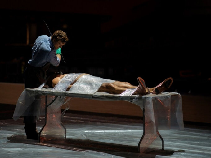 „Potwór: Historia Eda Geina”. Netflix opowie o „Rzeźniku z Plainflield ...