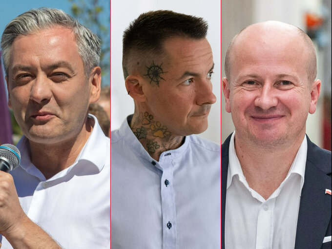 Braun znów straci immunitet? Żurek złożył wniosek – Wprost