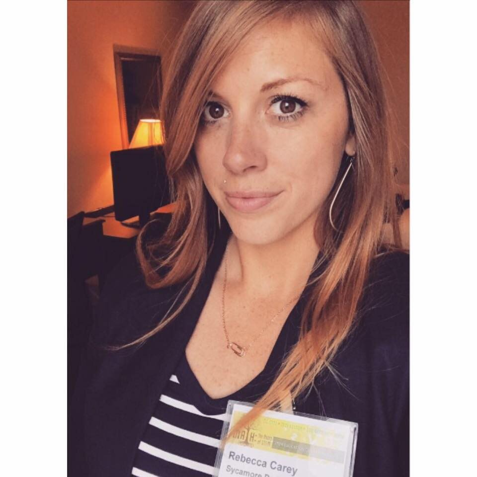 Becky i Tim Carey - galeria zdjęć