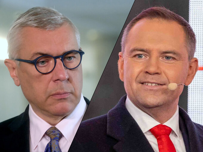 Wielowieyska wściekła się na wizji. Wysocka-Schnepf reaguje – Wprost