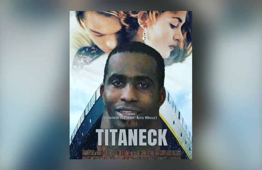 Charles Dion McDowell, czyli „Wide Neck”, „Szeroka Szyja”