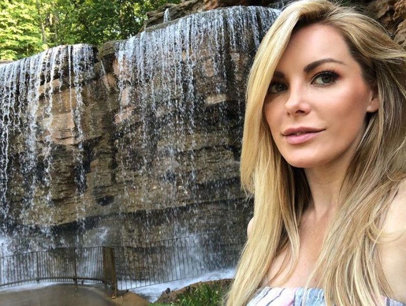 Crystal Hefner - galeria zdjęć