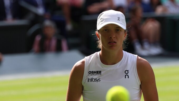 Wimbledon: Alan Ważny wielkim talentem polskiego tenisa. Polak znów ...