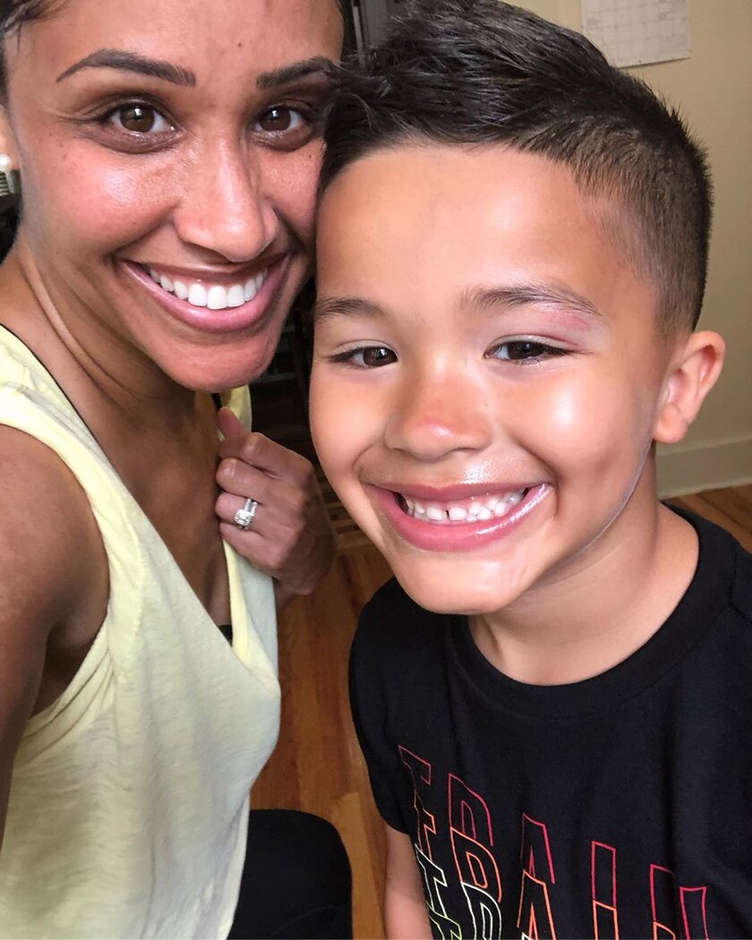 Akeisha Land - galeria zdjęć