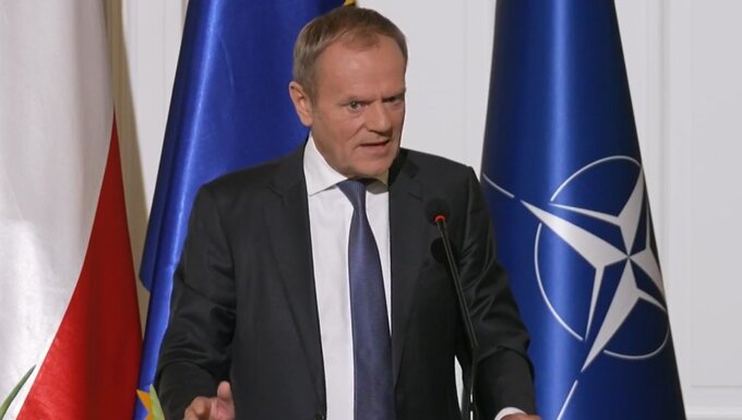 Polityk Solidarnej Polski pokrętnie tłumaczył się ze swoich słów. „Proszę to wyciąć” – Wprost