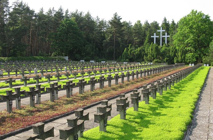 Operacja „Barbarossa”. Atak Niemiec na ZSRR w trakcie II wojny ...