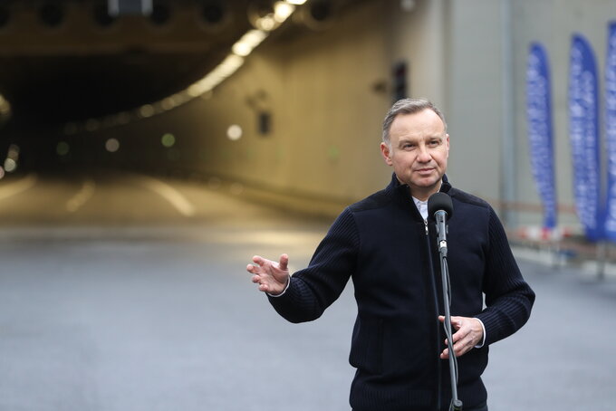 Jak Polacy oceniają Andrzeja Dudę? Ten sondaż ucieszy głowę państwa – Wprost