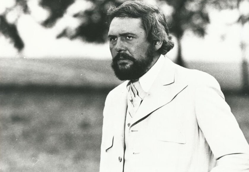 Jerzy Bińczycki, Jerzy Cnota i Wiesław Dymny w filmie „Sól ziemi...