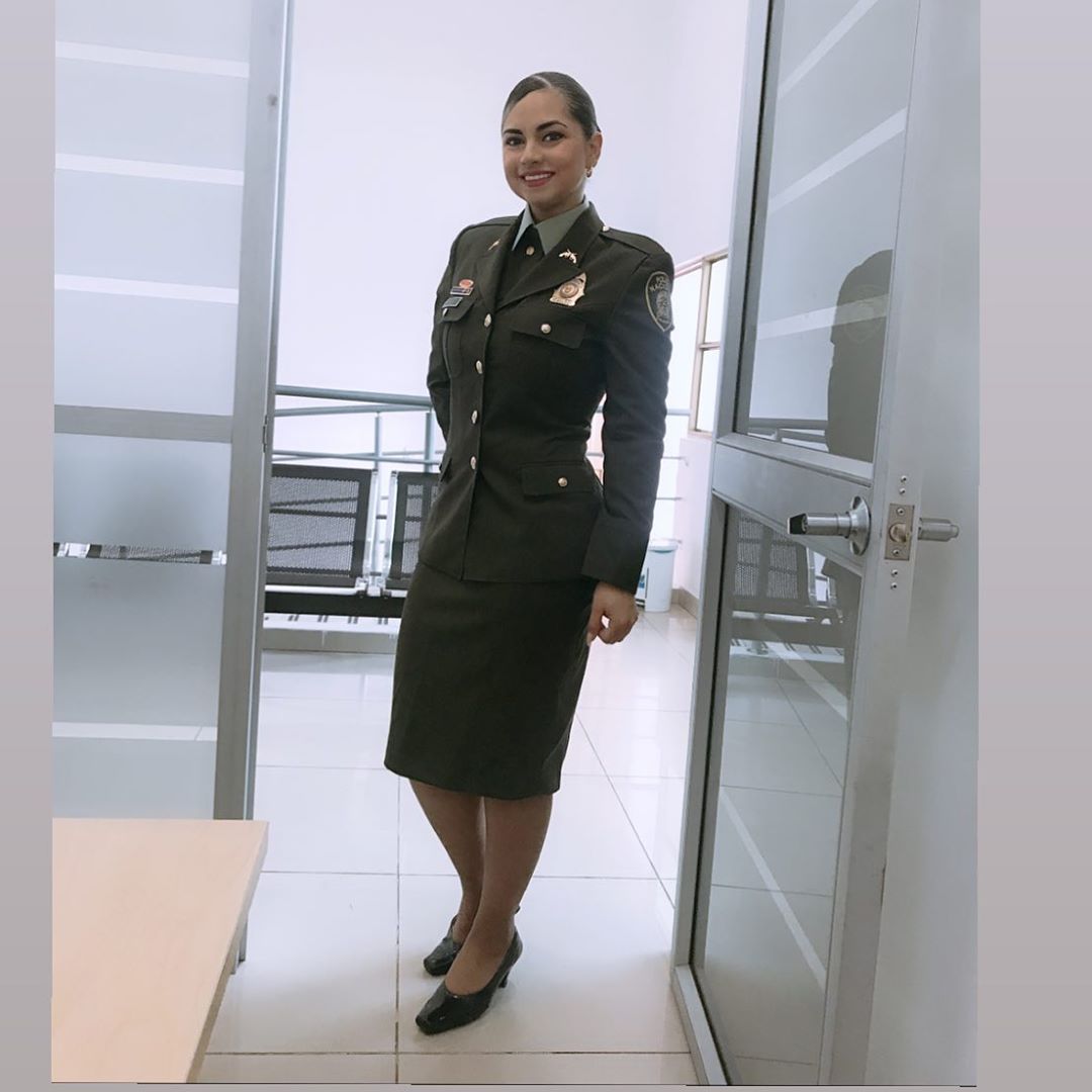 Gina Pinzón - galeria zdjęć