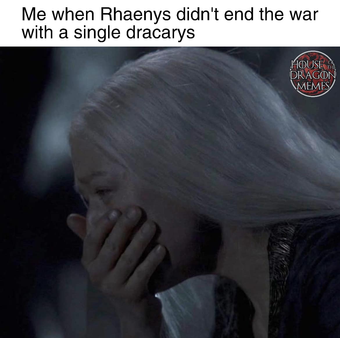 Mem z 9. odcinka serialu „Ród smoka” - galeria zdjęć