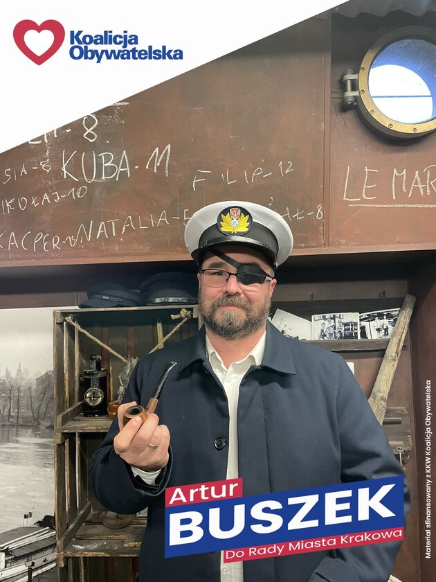 Andrzej Materna - galeria zdjęć