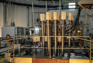 Badawczy reaktor jądrowy MARIA - galeria zdjęć