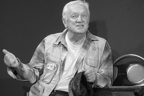 Nie żyje Marian Kociniak kultowy Franek Dolas – Wprost