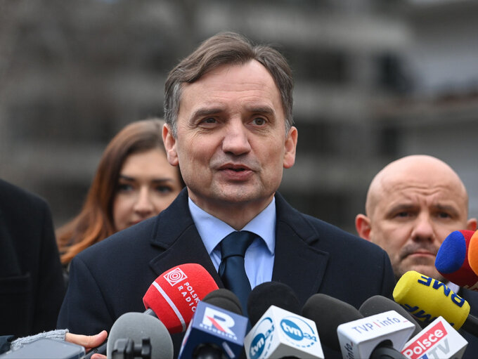 Zbigniew Ziobro może trafić na 30 dni do aresztu. Adam Bodnar podjął decyzję – Wprost