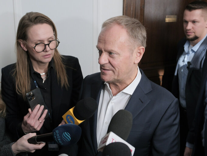 Donald Tusk zaskoczył internautów. Premier dołączył do trendu na TikToku – Wprost