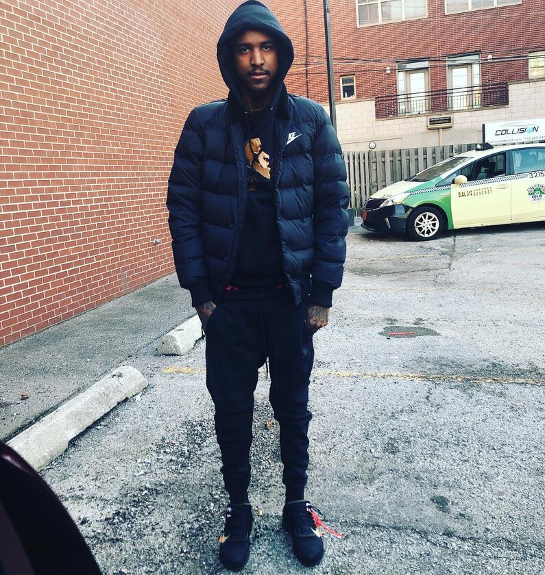 Lil Reese - galeria zdjęć