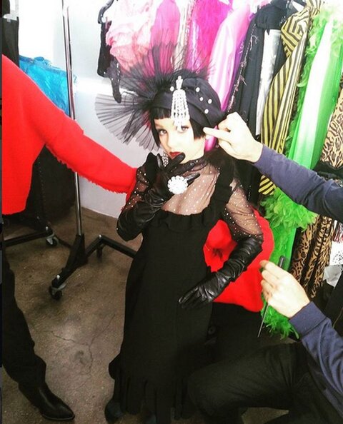 Lactatia, czyli Nemis Quinn Mélançon Golden - galeria zdjęć