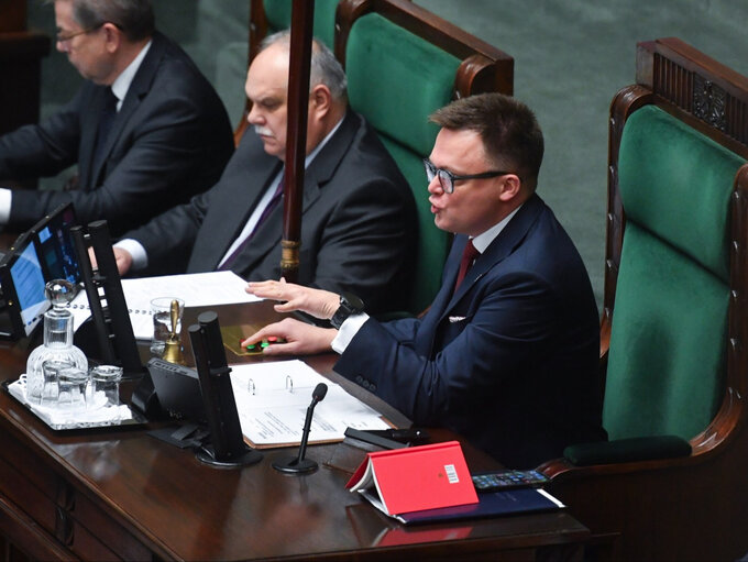 Brejza przeniósł się z Sejmu do europarlamentu. Kto obejmie zwolniony mandat poselski? – Wprost