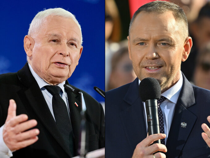 TV Republika uderza w Nawrockiego. Awantura po decyzji prezydenta – Wprost