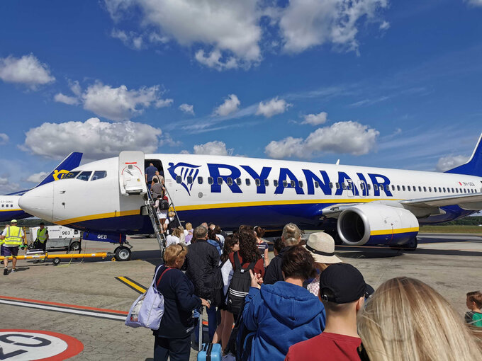 Ryanair vuelve a estar en alza tras la pandemia. Los beneficios ...