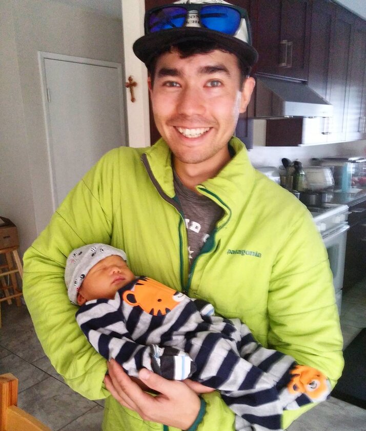 John Allen Chau - galeria zdjęć