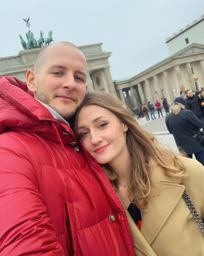 Anna Grejman i Bartosz Kurek - galeria zdjęć
