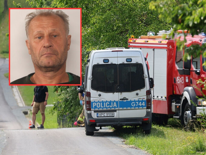 Limanowa. Zabójstwo w Starej Wsi. Sołtys o poszukiwanym 57-latku – Wprost