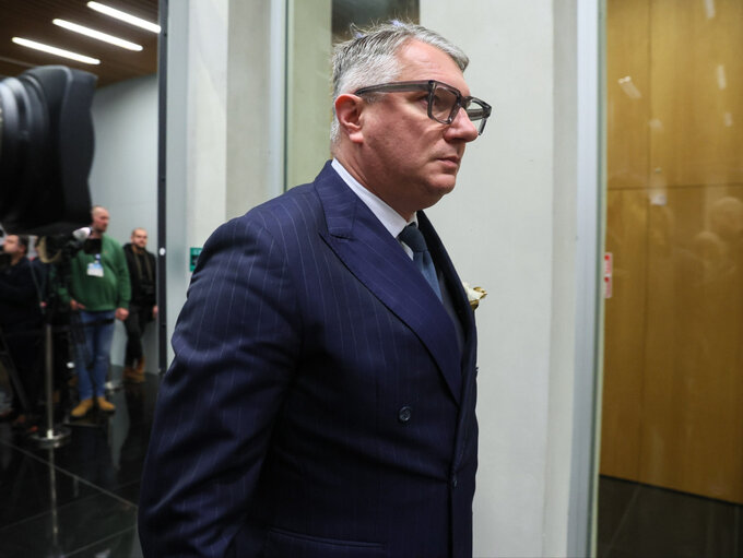 Awantura w Sejmie. Karol Nawrocki ma powiązania ze światem przestępczym? – Wprost