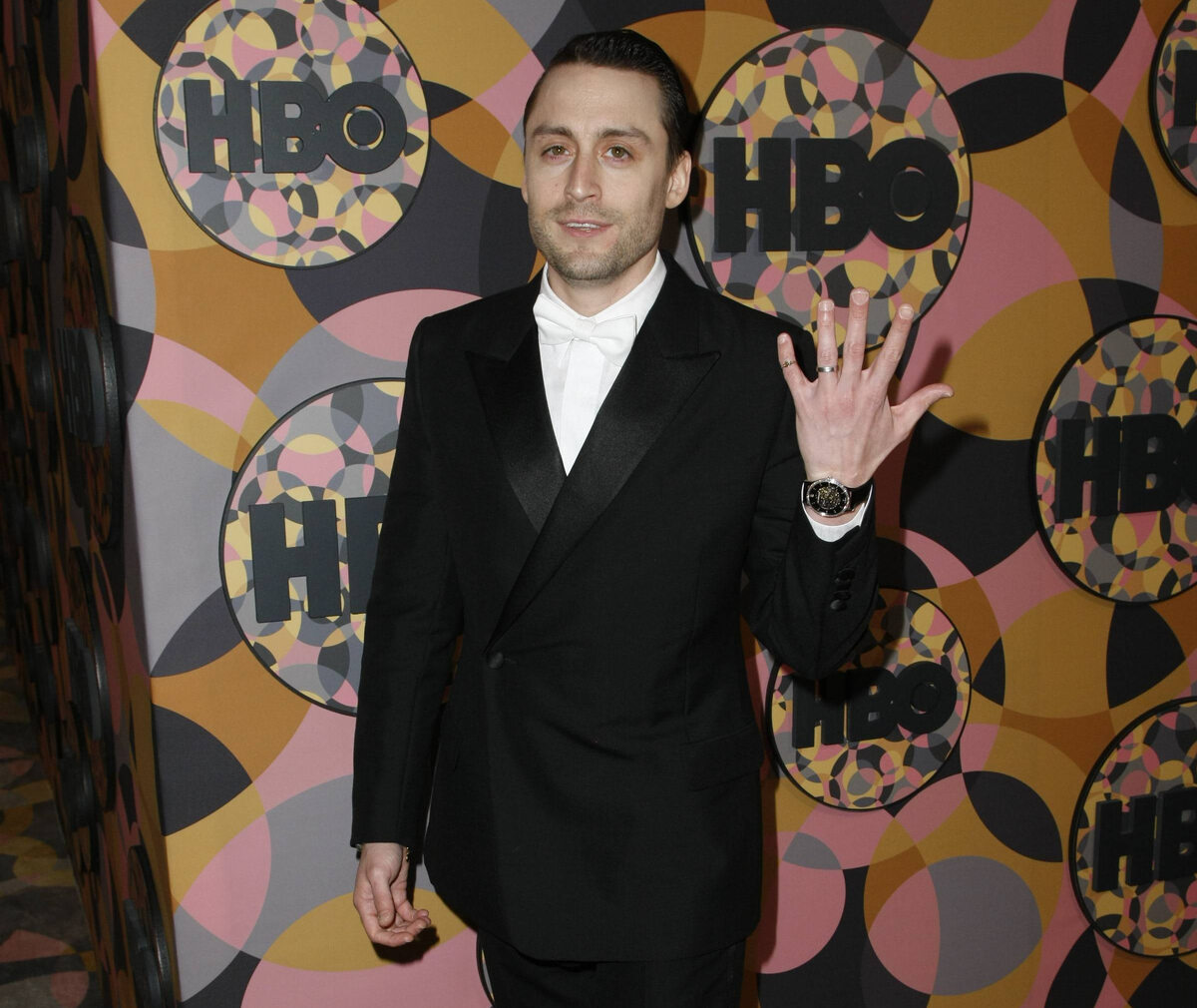 Kieran Culkin jako Fuller McCallister, czyli kuzyn Kevina, zdjęcie 9