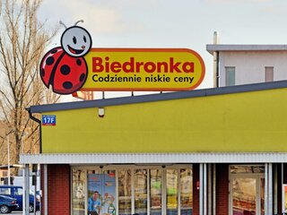 Biedronka otwiera 24 nowe sklepy na koniec roku. Znamy lokalizacje ...