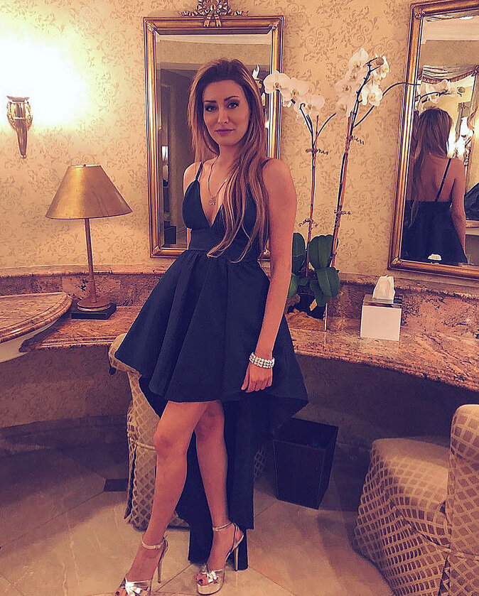 Miss Izraela Adar Gandelsman i miss Iraku Sarah Idan - galeria zdjęć