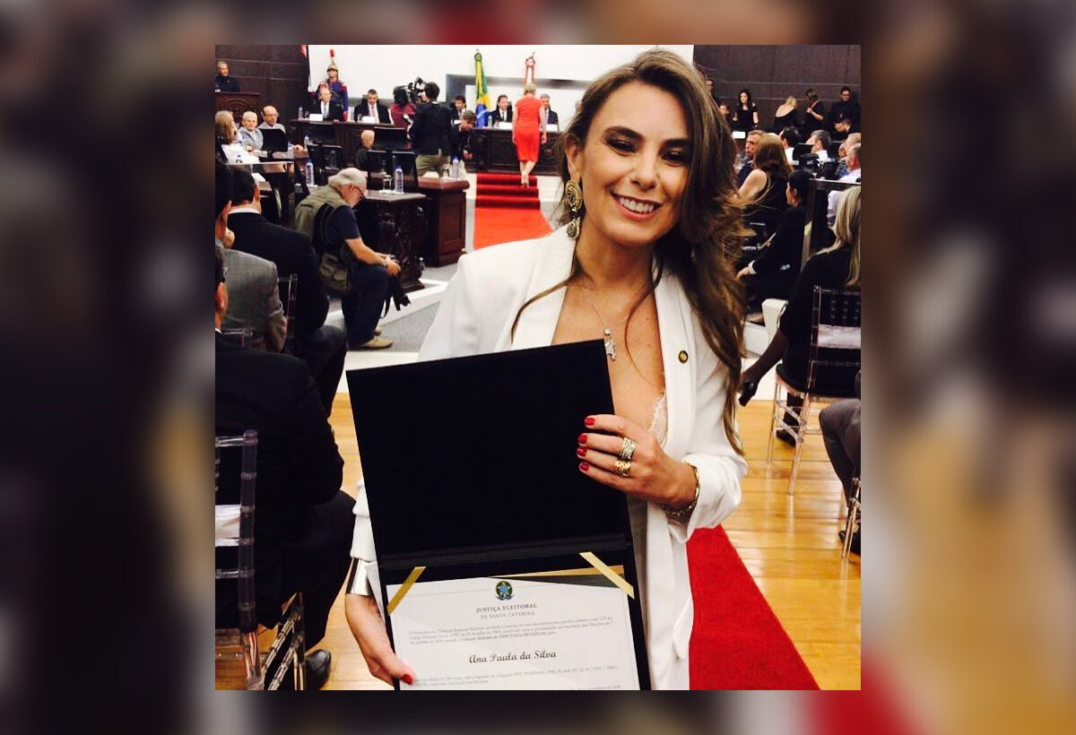 Ana Paula da Silva - galeria zdjęć