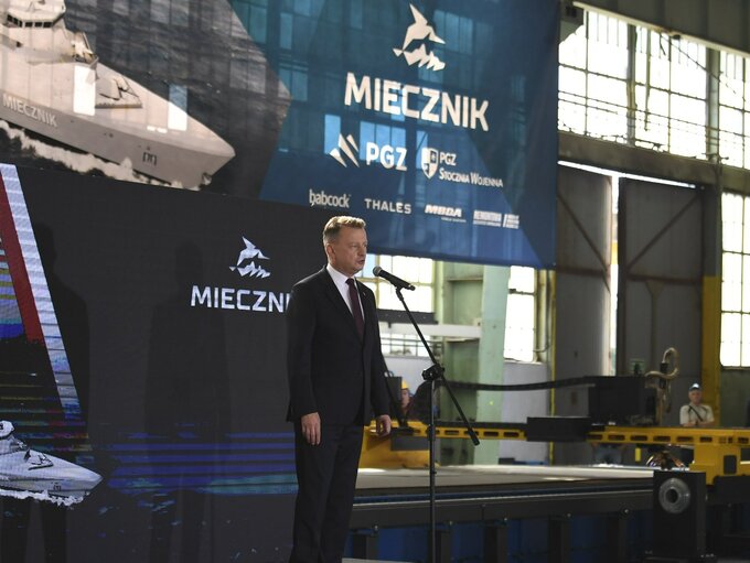 Forum zbrojeniowe bez Polski? Sasin przeprasza za nieporozumienie – Biznes Wprost