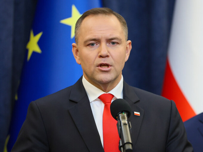 Weto prezydenta ws. ustawy o pomocy obywatelom Ukrainy. Rzecznik broni Karola Nawrockiego – Wprost