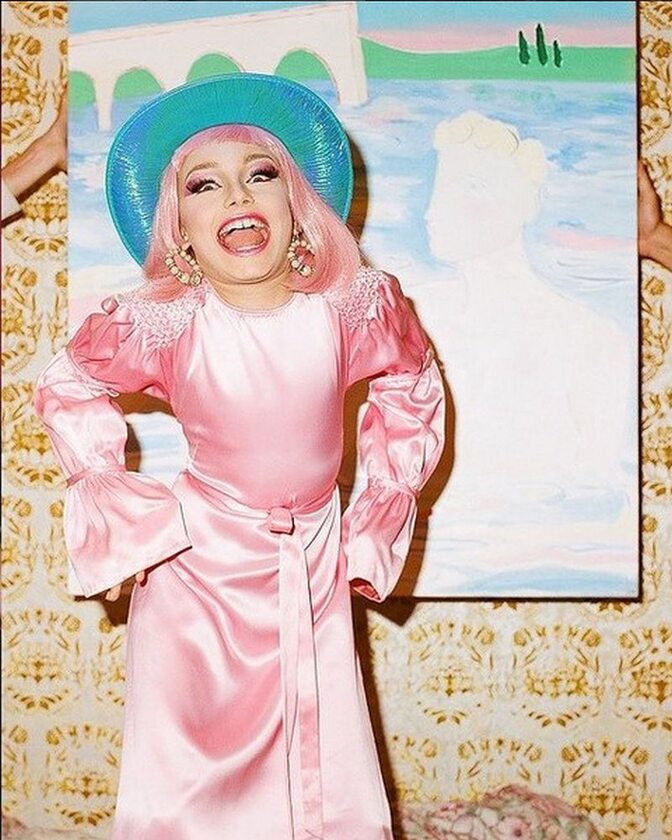 Lactatia, czyli Nemis Quinn Mélançon Golden - galeria zdjęć