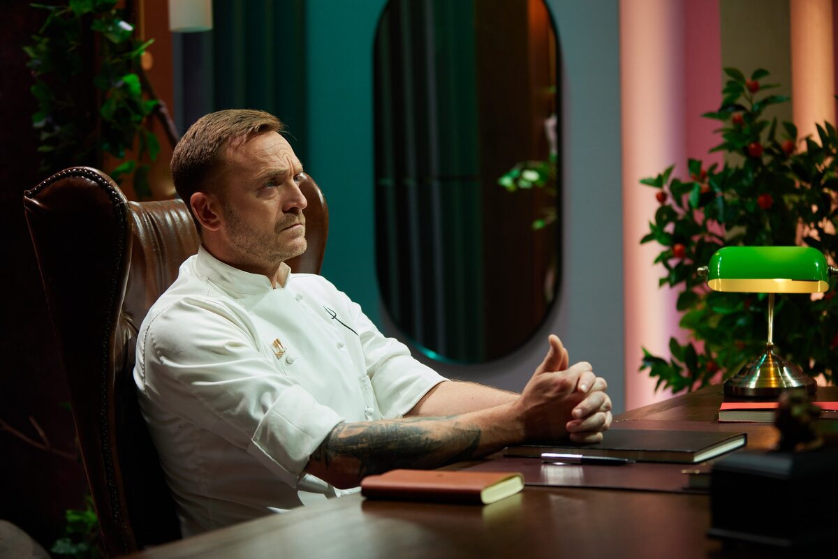 Finał 7. edycji „Hell's Kitchen. Piekielna kuchnia” - galeria