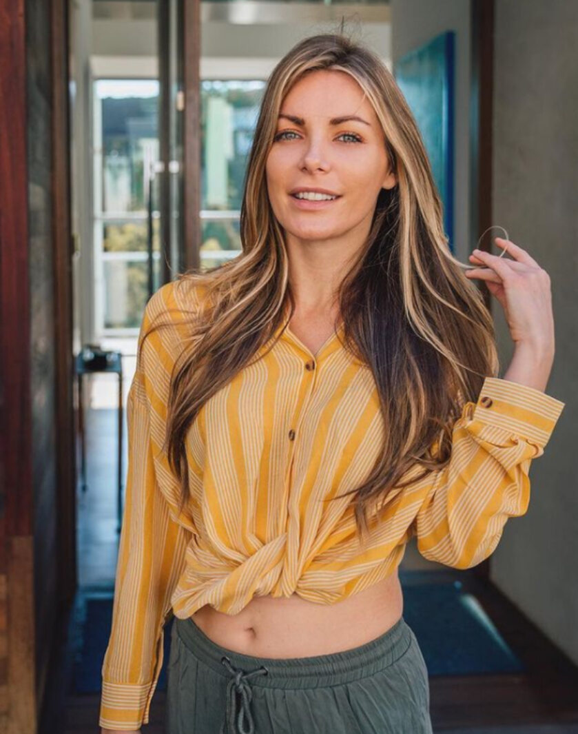 Crystal Hefner - galeria zdjęć