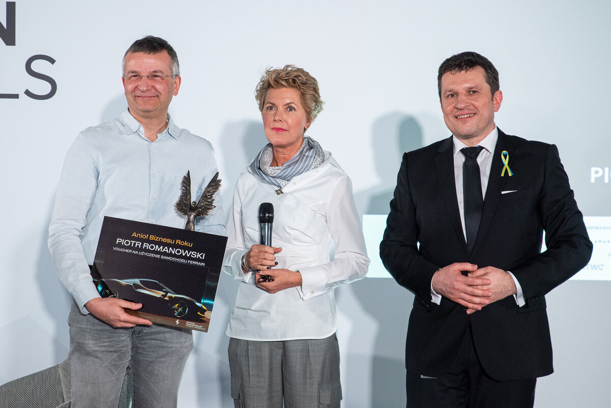 Paweł Michalski, VCLeaders, Karol Lasota, Inovo Venture Partners...