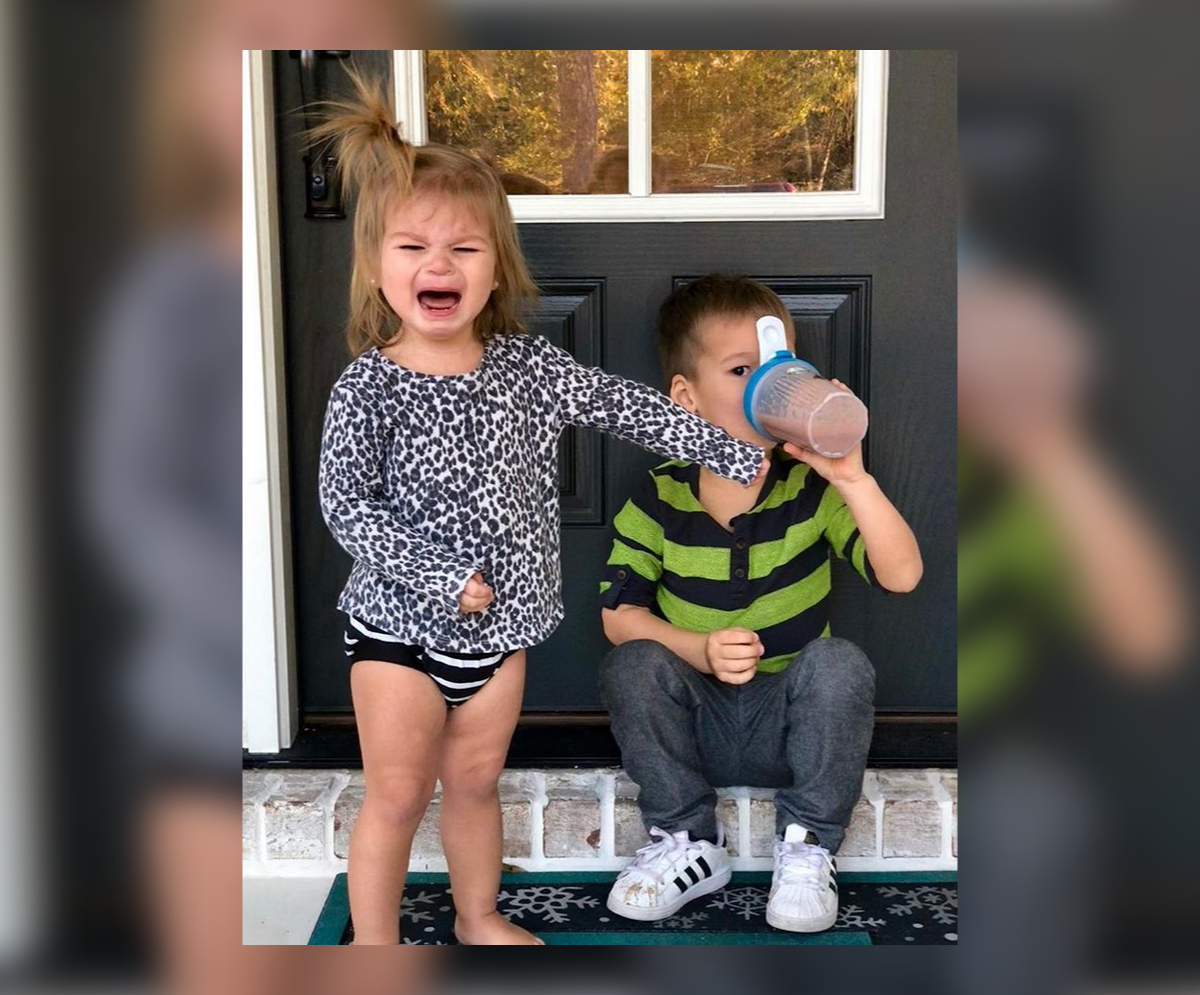 Sia Cooper z dziećmi - galeria zdjęć