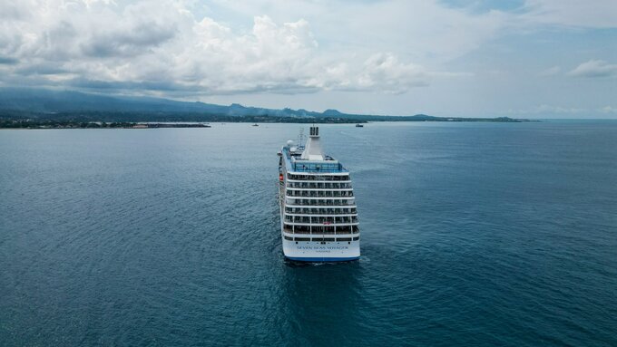 Rozbitkowie z Pacyfiku uratowani. Przez tydzień żyli na bezludnej ...