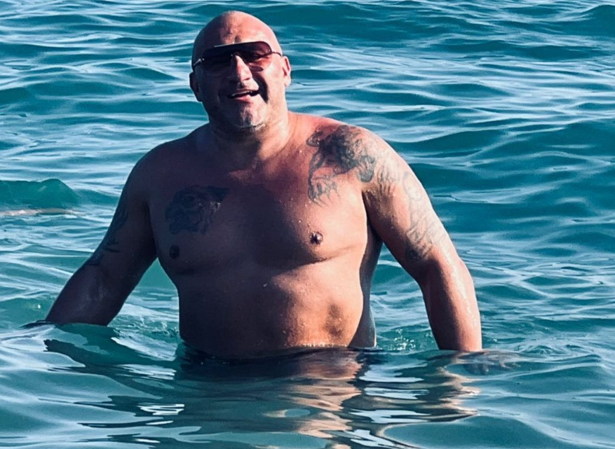 Marcin Najman - galeria zdjęć