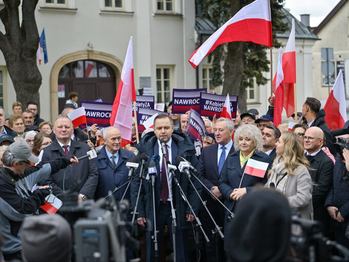 Wybory prezydenckie. Jest oświadczenie majątkowe Karola Nawrockiego – Wprost