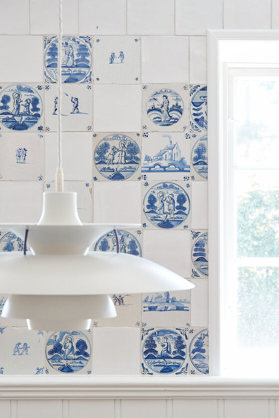 Nowe życie chatki rybaka, projekt Heidi Reinholdt i Thomas Rud