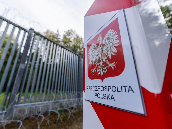 Białoruś. Presja migracyjna nie ustaje. Straż Graniczna informuje – Wprost