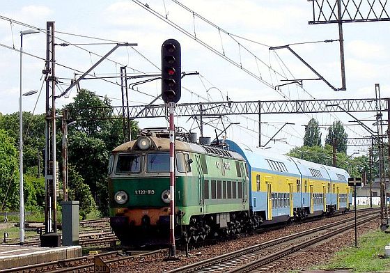 InterRegio wracają na tory. Na razie od piątków do poniedziałków ...